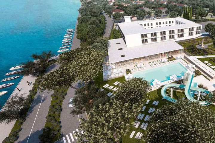 Falkensteiner Hotel Park Punat: 3 ÜN & HP & Pool ab 147€